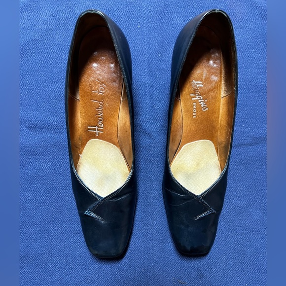 Shoes | Vintage Howard Fox Heels | Poshmark